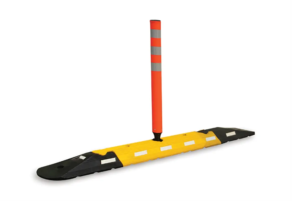 Transform Traffic Safety with Flexible Lane Separators